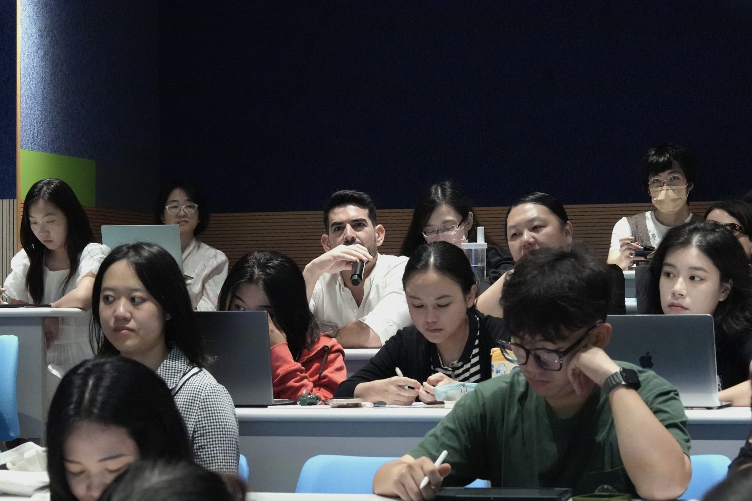 Workshop for Academic Presentation Skills – Graduate School, The ...